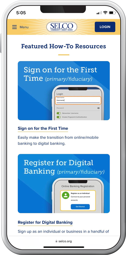 SELCO Community Credit Union | SELCO